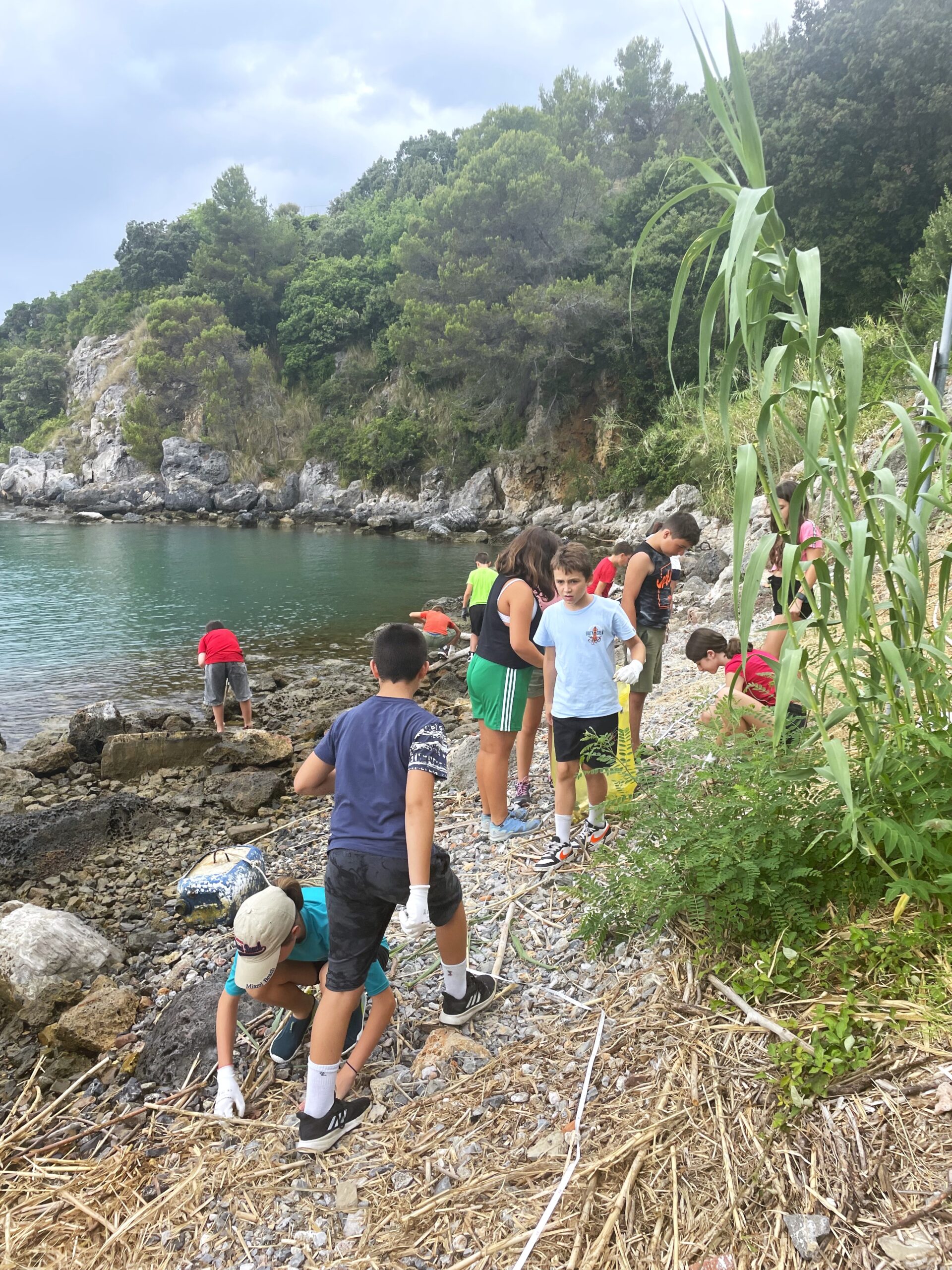 Clean Walk | Smart Bay Santa Teresa